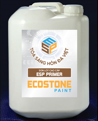 ESP PRIMER - 20L - ECOSTONEPAINT